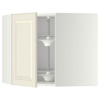 IKEA METOD Wandeckschrank mit Karussell