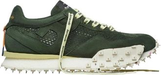 Barracuda Homme, Chaussures, Vert, Taille: 43 EU Impact Plus Baskets