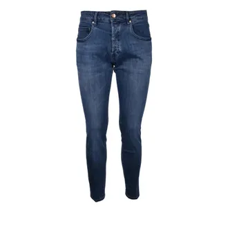 Don the Fuller Homme, Jeans, Bleu, Taille: W30 Jeans
