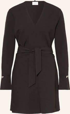 Dante6 Kleid Malone Mit Schluppe schwarz