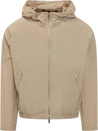 Moose Knuckles Homme, Vestes, Beige, Taille: XS Skyline Easy Jacket