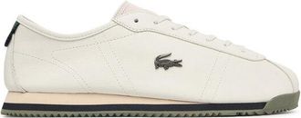 Lacoste Sneakers Club Low 52SMA0021 Wei&szlig;