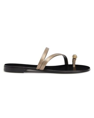 Giuseppe Zanotti FEBE SNAKE Flats