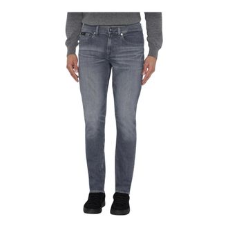 7 For All Mankind Tapered Stretch Tek Special Edition Jeans - - Jeans - Herren - Grau - W30