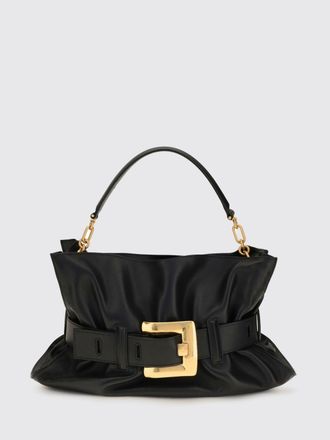 Balmain Sac Port&eacute; &eacute;paule Femme couleur Noir