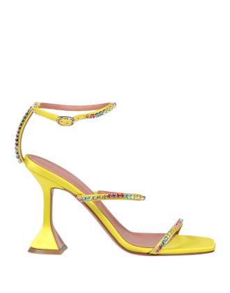 Amina Muaddi SCHUHE - Sandalen auf YOOX.COM