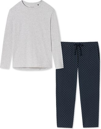 Schiesser Pyjama Organic Cotton
