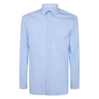 Paul Smith Formal Shirts - - Shirts - Herren - Blau - 4XL