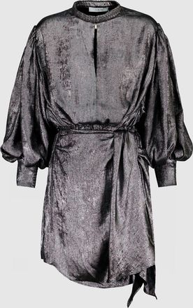 Iro Robe Claribel Silver