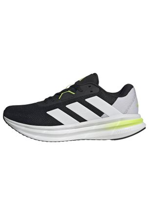 adidas Herren Galaxy 7 Running Shoes, core Black/FTWR White/solar Slime, 49 1/3 EU