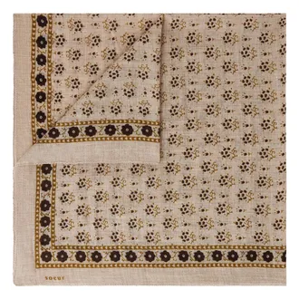 SOEUR Foulard C Twill Laine Soeur