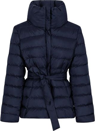 Max Mara Giubbino - - Jackets - Damen - Blau - S