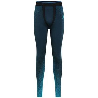 Odlo Herren Unterhose BL BOTTOM long BLACKCOMB ECO