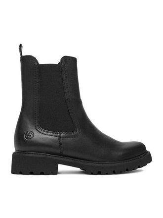 Remonte Klassische Stiefeletten D8694-00 Schwarz