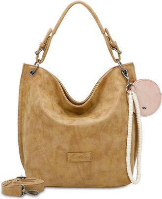 Fritzi Aus Preußen Fritzi01N Vintage Hobo Bag Cracker