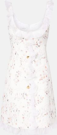 Giambattista Valli Minikleid aus Jacquard