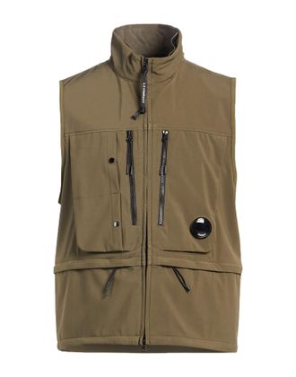 C.P. Company JACKEN & M&Auml;NTEL - Westen auf YOOX.COM