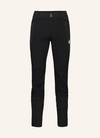 Mammut Mammut Stoffhose Ducan schwarz