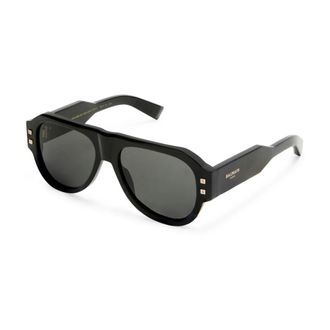 Balmain Lunettes de soleil Ingrid - unisex - Accessoires - Noir - Taille: 56 MM