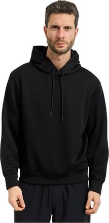 A|X Armani Exchange Stretch Jacquard Hoodie - - Sweatshirts & Hoodies - Herren - Schwarzk - M