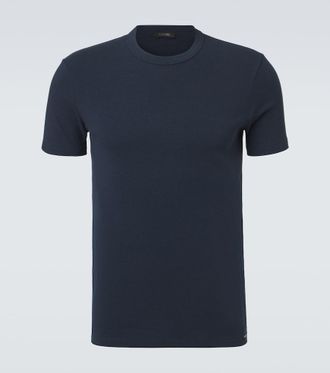 Tom Ford T-Shirt aus Jersey