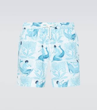 Commas Short de bain