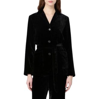 Max Mara Giacca - Femme - Vestes - Noir - Taille: 36 FR