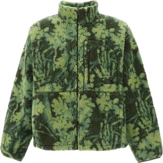 The North Face Extreme Pile 2 FZ Jacket - - Sport - Herren - Gr&uuml;n - M