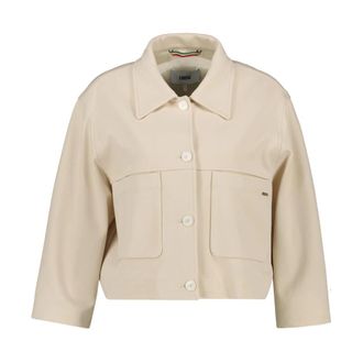 Cinque Cinque, Damen, Jacken, Beige, 2XLGr&ouml;&szlig;e