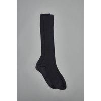 Sofie D'Hoore Coloured Ribbed Long Socks Knit