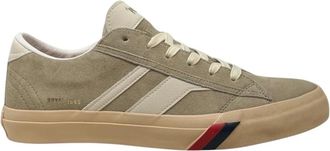 Keds Pro-Keds, Homme, Chaussures, Vert, Taille: 42 EU Royal Classic