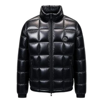 A|X Armani Exchange Gesteppte Pufferjacke - - Jackets - Herren - Schwarzk - XL