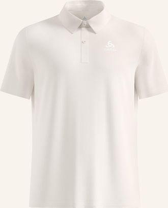 Odlo Funktions-Poloshirt Cardada Regular Fit beige