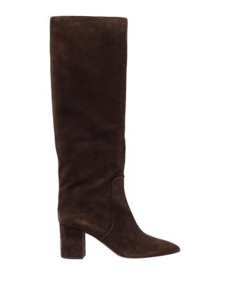 PARIS TEXAS Bottes - Marron