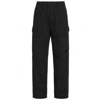 C.P. Company C.p. Company - Pantalon Cargo - Homme - Pantalons - Noir - Taille: S