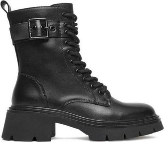 Badura Schn&uuml;rschuhe C-AMARA-MX1065-10 Schwarz