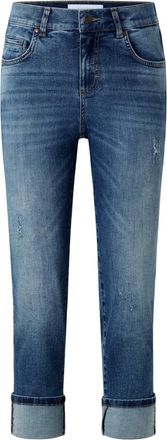 Angels Damen, Jeans, Blau, 2XLGröße