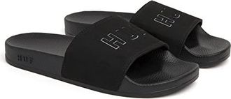 HUF Huf Diapositives OG, noir, 44.5 EU