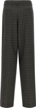 Dries Van Noten Trousers - Charcoal