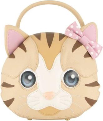 Braccialini Temini Gattina Handtasche - - Bags - Damen - Beige - ONE SIZE