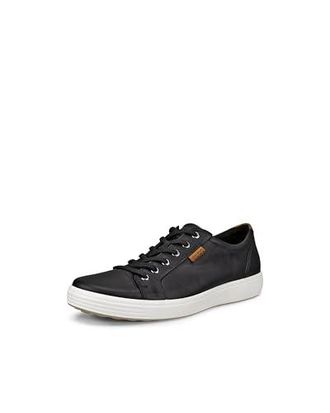 Ecco Ecco ECCO SOFT 7 - Sneakers Basses Homme -Noir - 50 EU