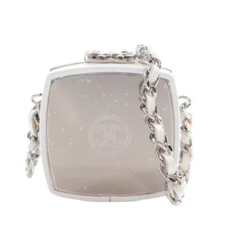 Chanel Pre-owned Clutch mit Kette - - Pre-owned - Damen - Wei&szlig; - ONE SIZE