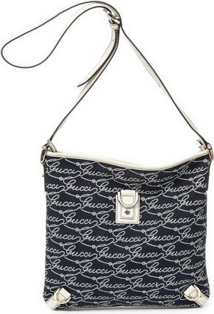Gucci Crossbody Bags - Abbey Crossbody - Gr. unisize - in Blau - f&uuml;r Damen