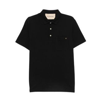 Valentino Herren, Oberteile, Schwarzk, MGr&ouml;&szlig;e