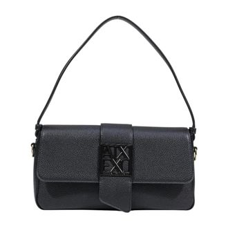A|X Armani Exchange Femme, Sacs, Noir, Taille: ONE Size Shoulder Bag