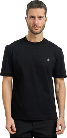 HUGO BOSS Homme, Tops, Noir, Taille: M Taut T-shirt