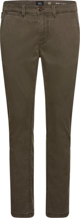 Camel Active Herren Slim Fit Chino Dunkelbraun, menswear-32/30