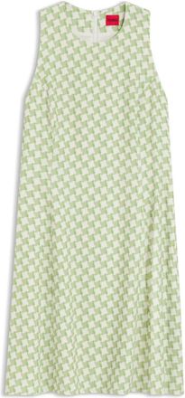 HUGO BOSS Femme, Robes, Multicolore, Taille: 42 FR Kaseli-1 Dress