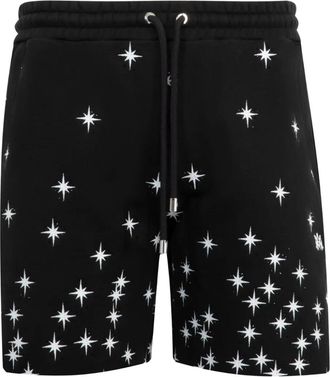 Amiri sweat Starbust Crystal - Noir