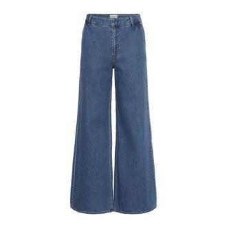 Part Two Damen, Jeans, Blau, XSGr&ouml;&szlig;e